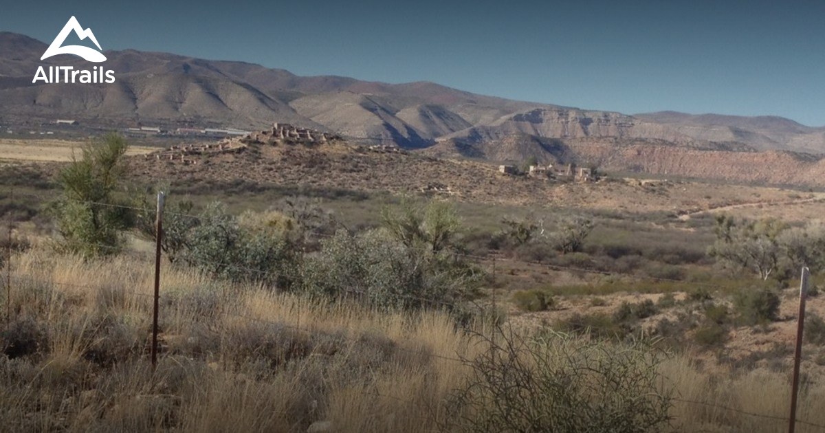 Best Trails in Dead Horse Ranch State Park - Arizona | AllTrails