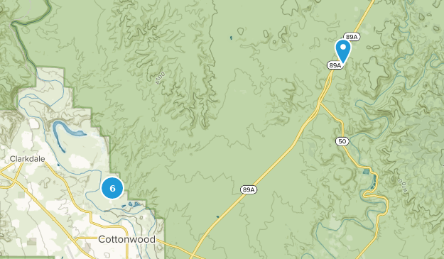 Best Trails in Dead Horse Ranch State Park - Arizona | AllTrails