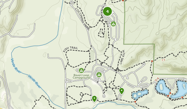 Best Trails in Dead Horse Ranch State Park - Arizona | AllTrails