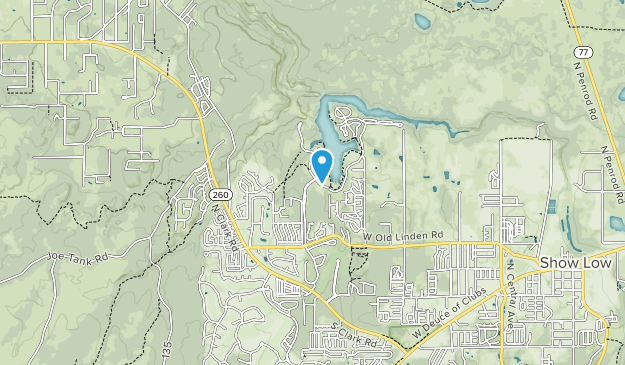 Best Trails in Fool Hollow Lake Recreation Area - Arizona | AllTrails