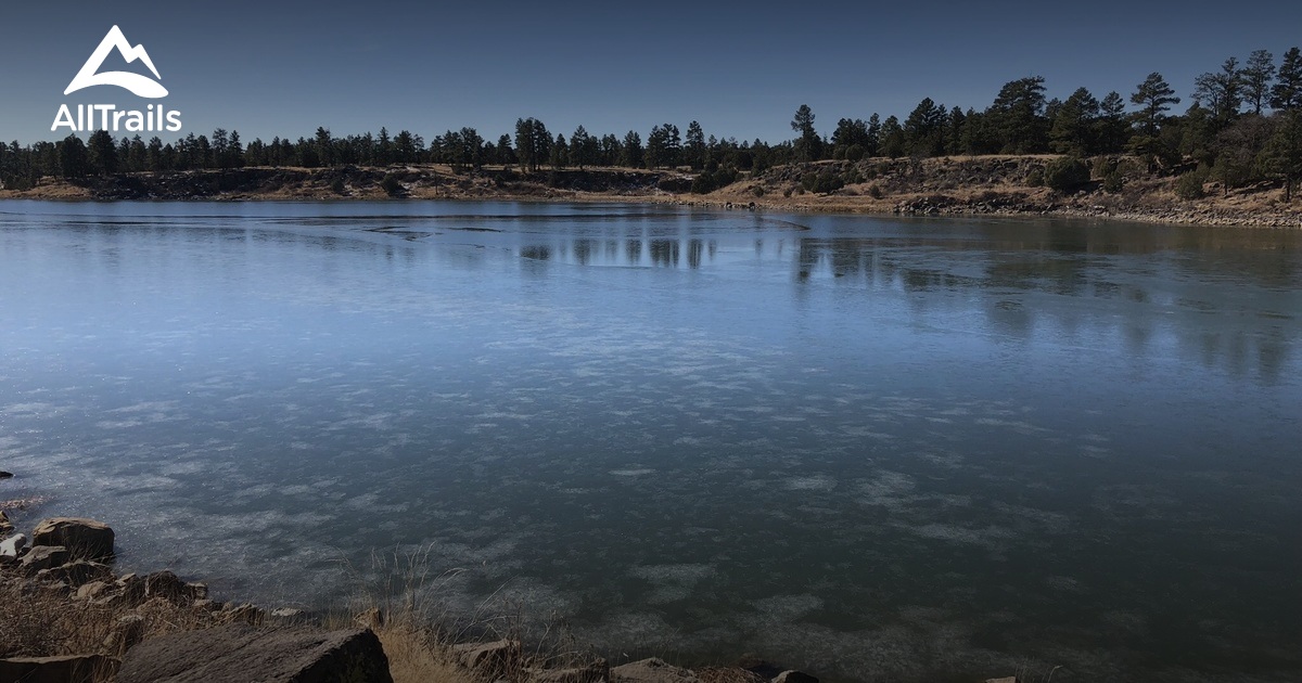 Best Trails in Fool Hollow Lake Recreation Area - Arizona | AllTrails