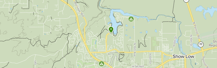 Best 10 Trails in Fool Hollow Lake Recreation Area | AllTrails