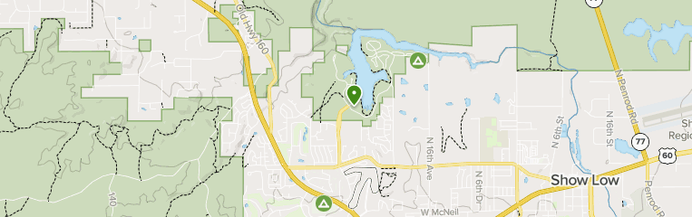 Best Hikes and Trails in Fool Hollow Lake Recreation Area | AllTrails