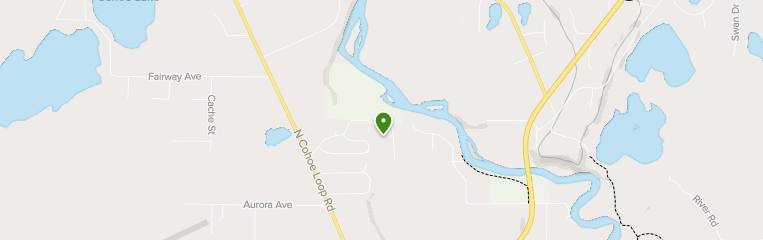 Best Trails in Crooked Creek State Recreation Site - Alaska | AllTrails