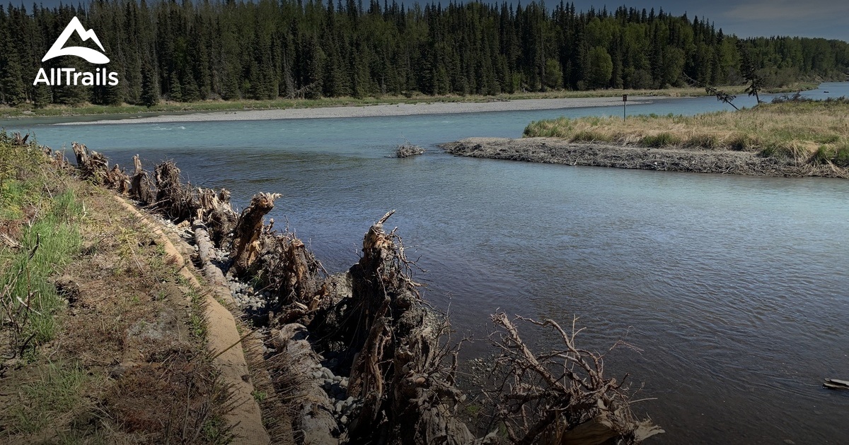 Best hikes and trails in Crooked Creek State Recreation Site | AllTrails