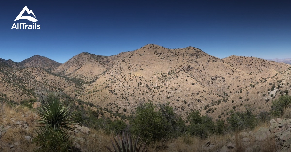 Best Trails in Kartchner Caverns State Park - Arizona | AllTrails