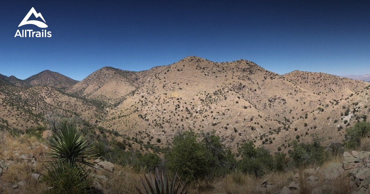 Best hikes and trails in Kartchner Caverns State Park | AllTrails