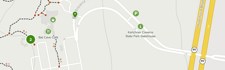 Best 10 Trails in Kartchner Caverns State Park | AllTrails