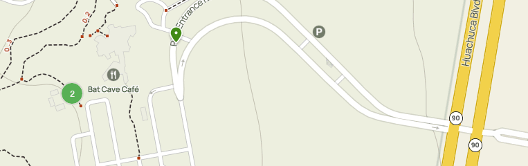 Best Hikes and Trails in Kartchner Caverns State Park | AllTrails