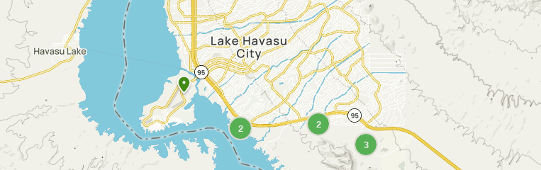 Best Hikes and Trails in Lake Havasu State Park | AllTrails