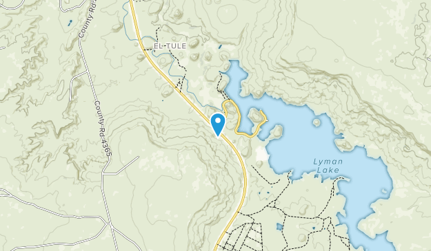 Best Trails in Lyman Lake State Park - Arizona | AllTrails