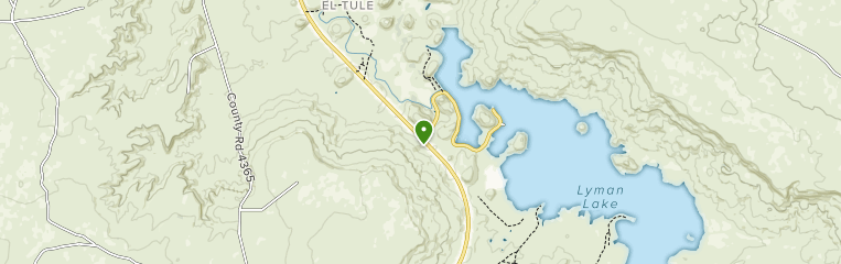 Best Trails in Lyman Lake State Park - Arizona | AllTrails