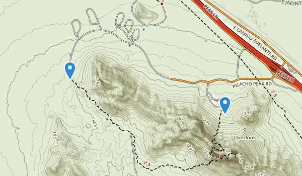 Best Trails in Picacho Peak State Park | AllTrails.com