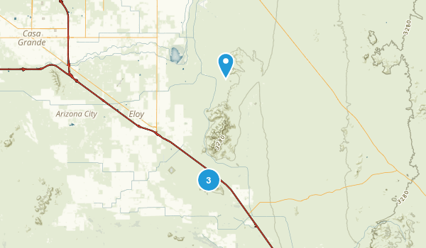 Best Trails in Picacho Peak State Park - Arizona | AllTrails