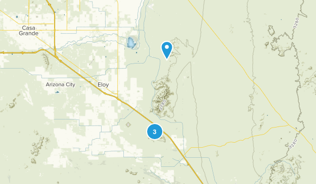 Best Trails in Picacho Peak State Park - Arizona | AllTrails