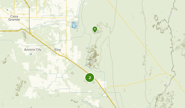 Best Trails in Picacho Peak State Park - Arizona | AllTrails