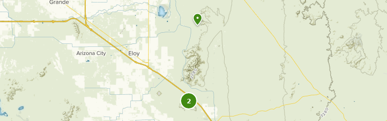 Best Trails in Picacho Peak State Park - Arizona | AllTrails