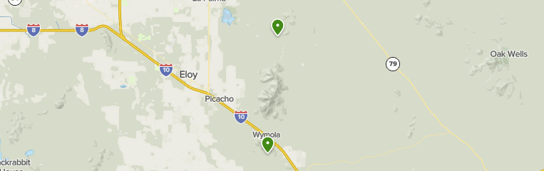 Best Trails in Picacho Peak State Park - Arizona | AllTrails