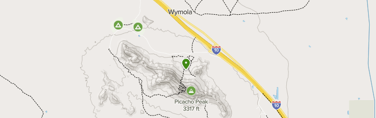 Best trails in Picacho Peak State Park, Arizona | AllTrails