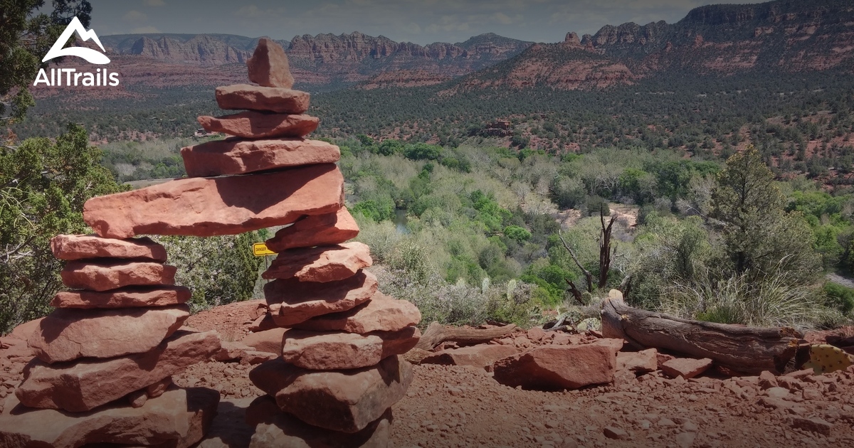 Best Trails in Red Rock State Park - Arizona | AllTrails
