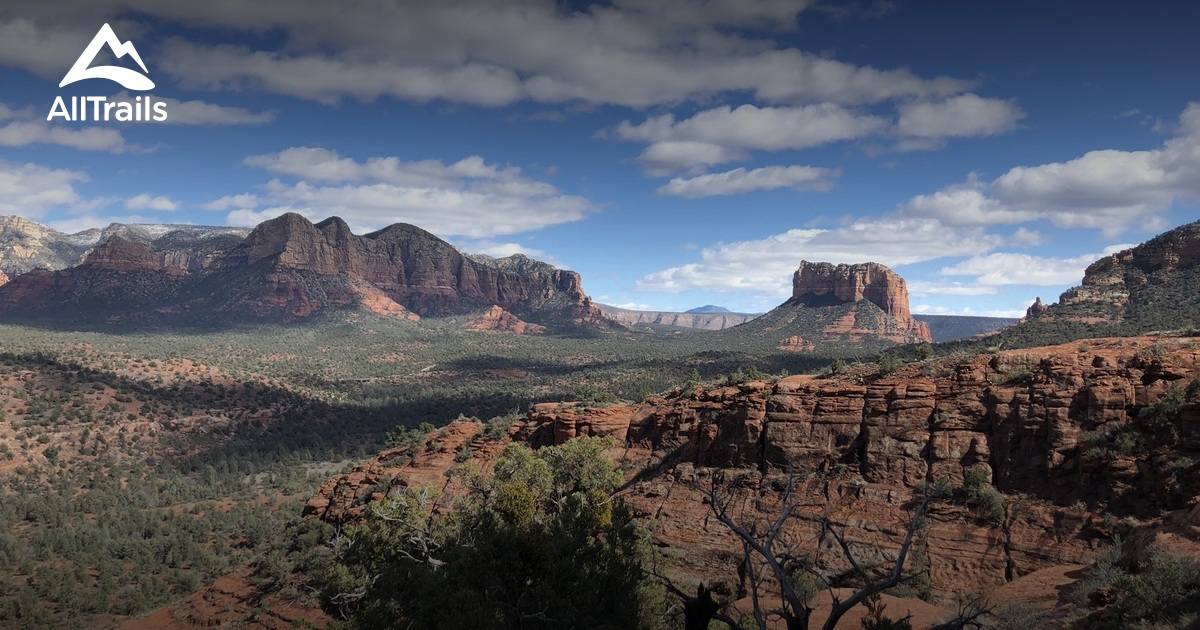 Best Trails in Red Rock State Park - Arizona | AllTrails