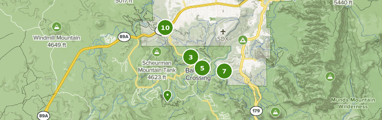 Best Trails in Red Rock State Park - Arizona | AllTrails