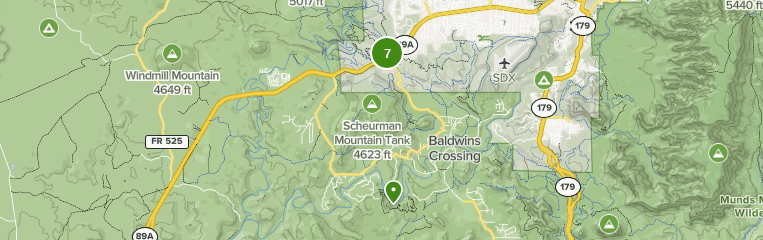 Best Trails in Red Rock State Park - Arizona | AllTrails