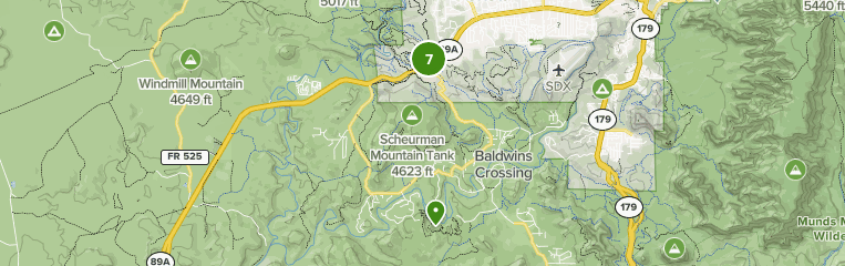 Best trails in Red Rock State Park, Arizona | AllTrails