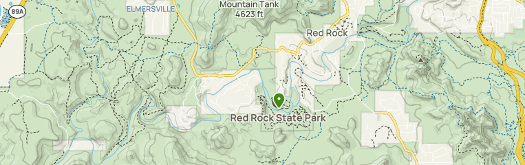 Best Hikes and Trails in Red Rock State Park | AllTrails