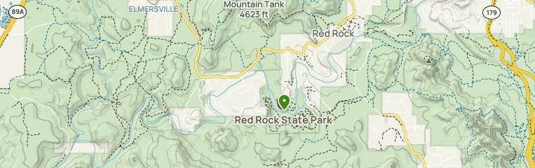 Best Hikes and Trails in Red Rock State Park | AllTrails