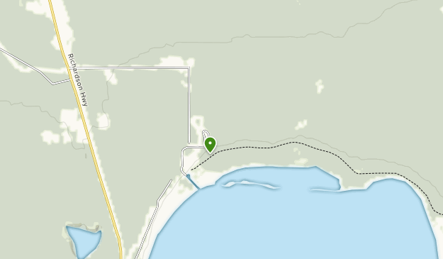 Best Trails in Harding Lake State Recreation Area - Alaska | AllTrails