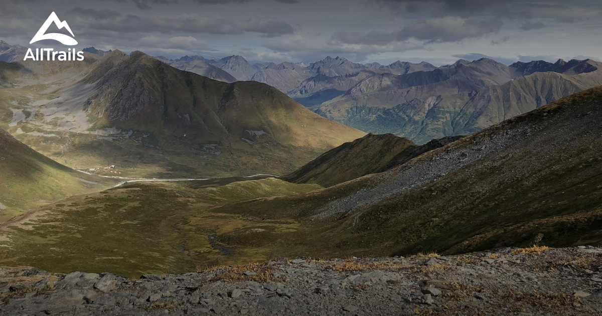 Best Trails in Hatcher Pass East Management Area - Alaska | AllTrails