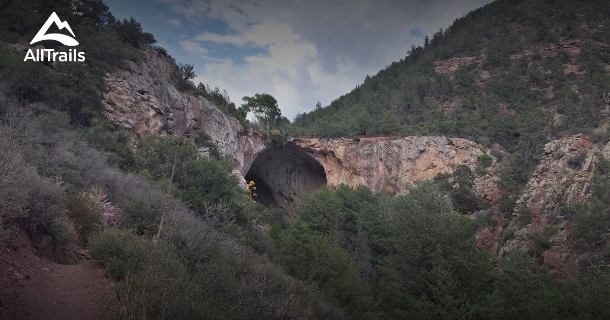 Best Trails in Tonto Natural Bridge State Park - Arizona | AllTrails