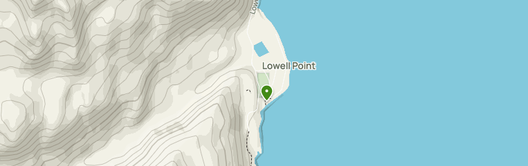 Best Hikes and Trails in Lowell Point State Recreation Site | AllTrails