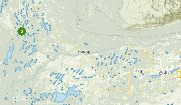 Best Trails in Nancy Lake State Recreation Area - Alaska | AllTrails