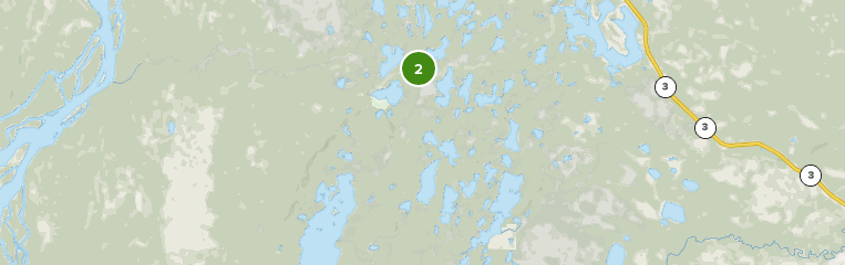 Best 10 Trails in Nancy Lake State Recreation Area | AllTrails