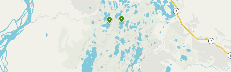 Best Hikes and Trails in Nancy Lake State Recreation Area | AllTrails