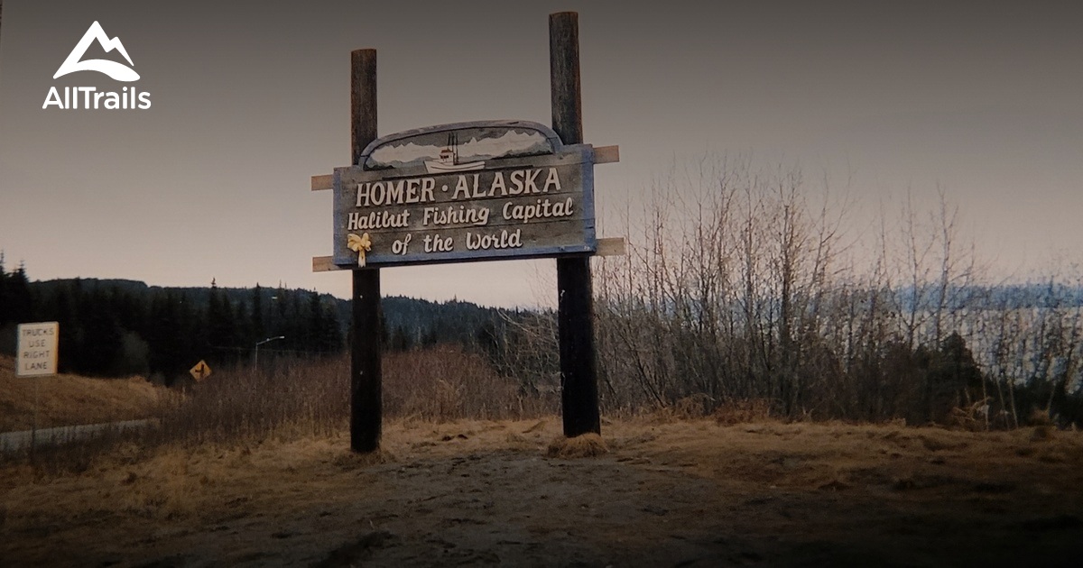 Best hikes and trails in Ninilchik State Recreation Area | AllTrails