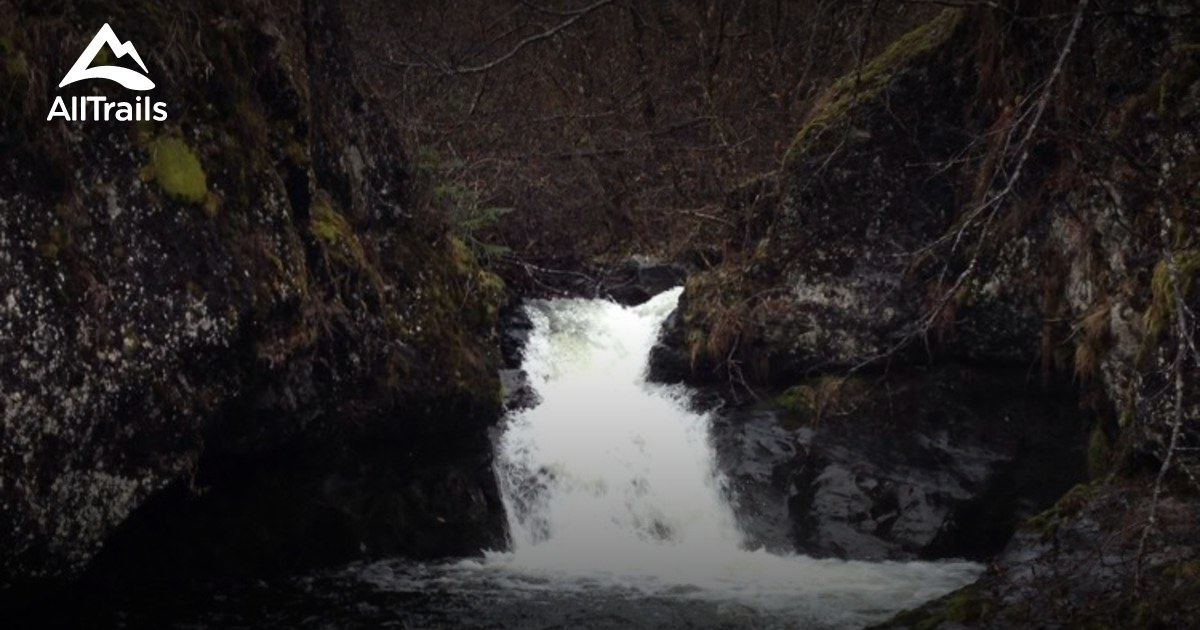 Best Trails in Point Bridget State Park - Alaska | AllTrails