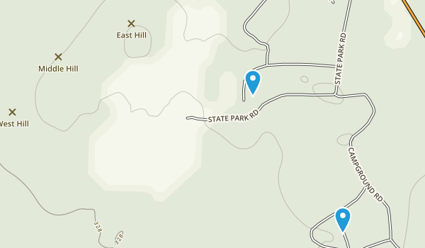 Best Trails in Crater of Diamonds State Park - Arkansas | AllTrails
