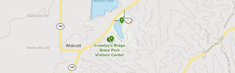 Best Trails in Crowley's Ridge State Park | AllTrails
