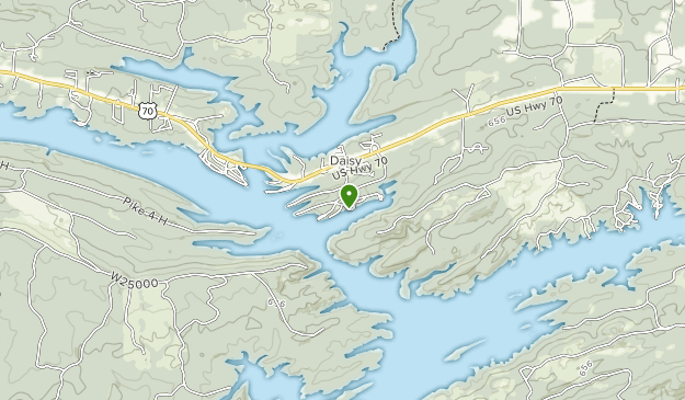 Best Trails in Daisy State Park - Arkansas | AllTrails