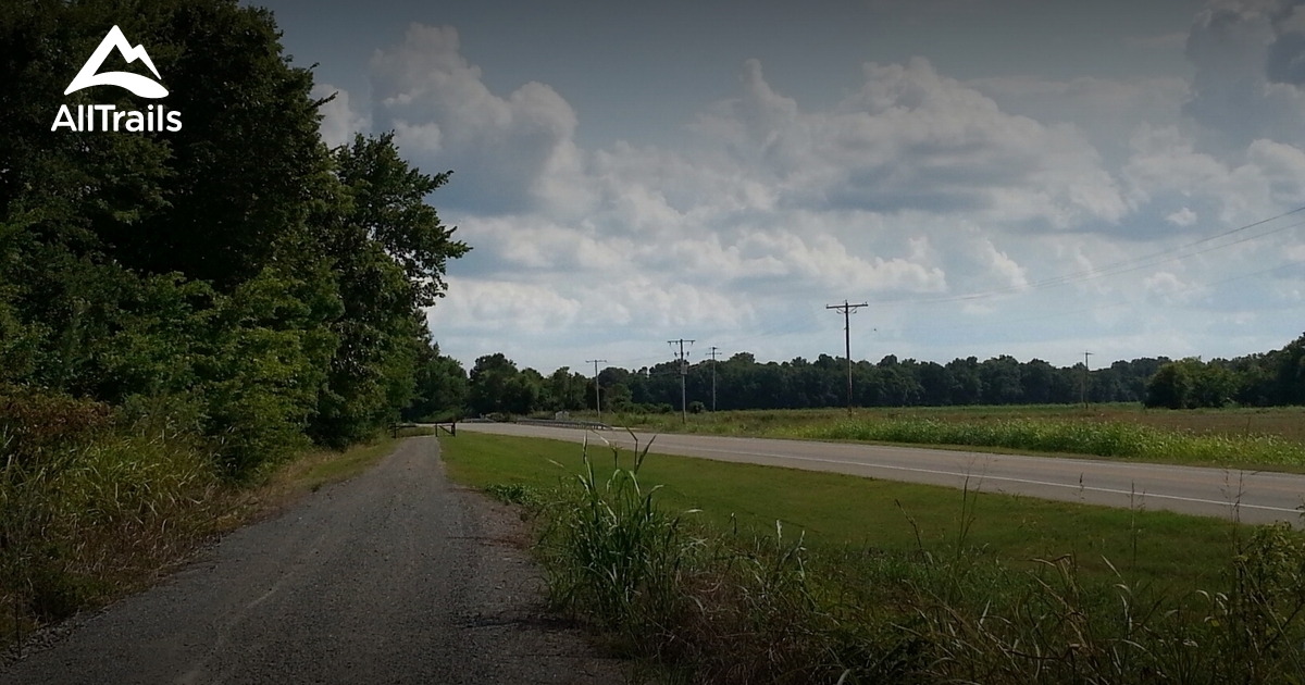 Best hikes and trails in Delta Heritage Trail State Park | AllTrails