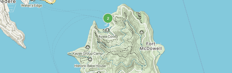 Best Hikes and Trails in Angel Island State Park | AllTrails