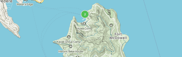 Best Hikes and Trails in Angel Island State Park | AllTrails