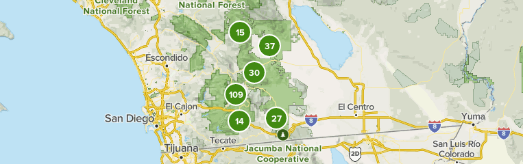 Best Trails in Anza-Borrego Desert State Park - California | AllTrails