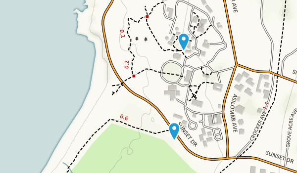 Best Trails in Asilomar State Beach - California | AllTrails