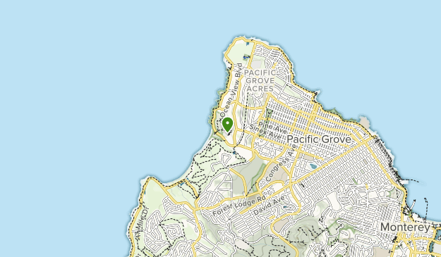 Best Trails in Asilomar State Beach - California | AllTrails