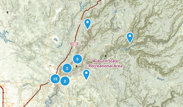 Best Trails in Auburn State Recreation Area - California | AllTrails