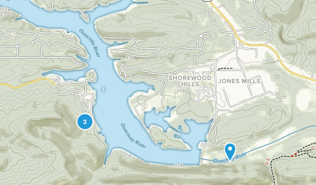 Best Trails in Lake Catherine State Park - Arkansas | AllTrails